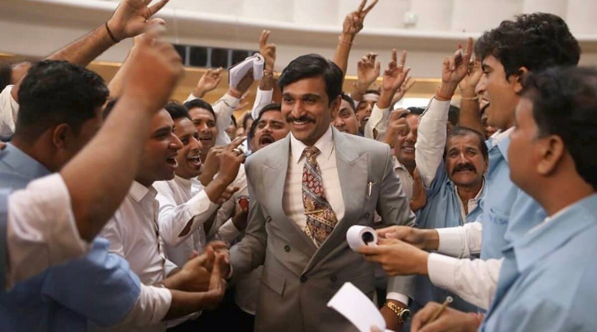 Scam 1992: The Harshad Mehta Story is predicated on his lifetime ...