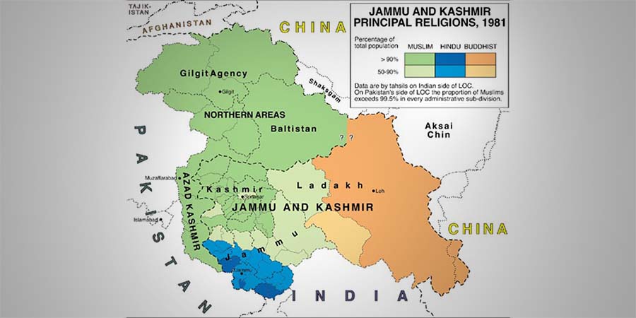 Any Indian can buy land in J&K, Modi govt's big decision - Nation