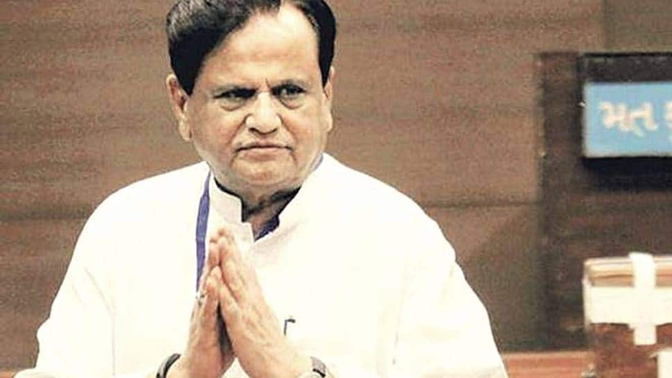 Senior Congress leader Ahmed Patel passes away due to COVID-19 ...