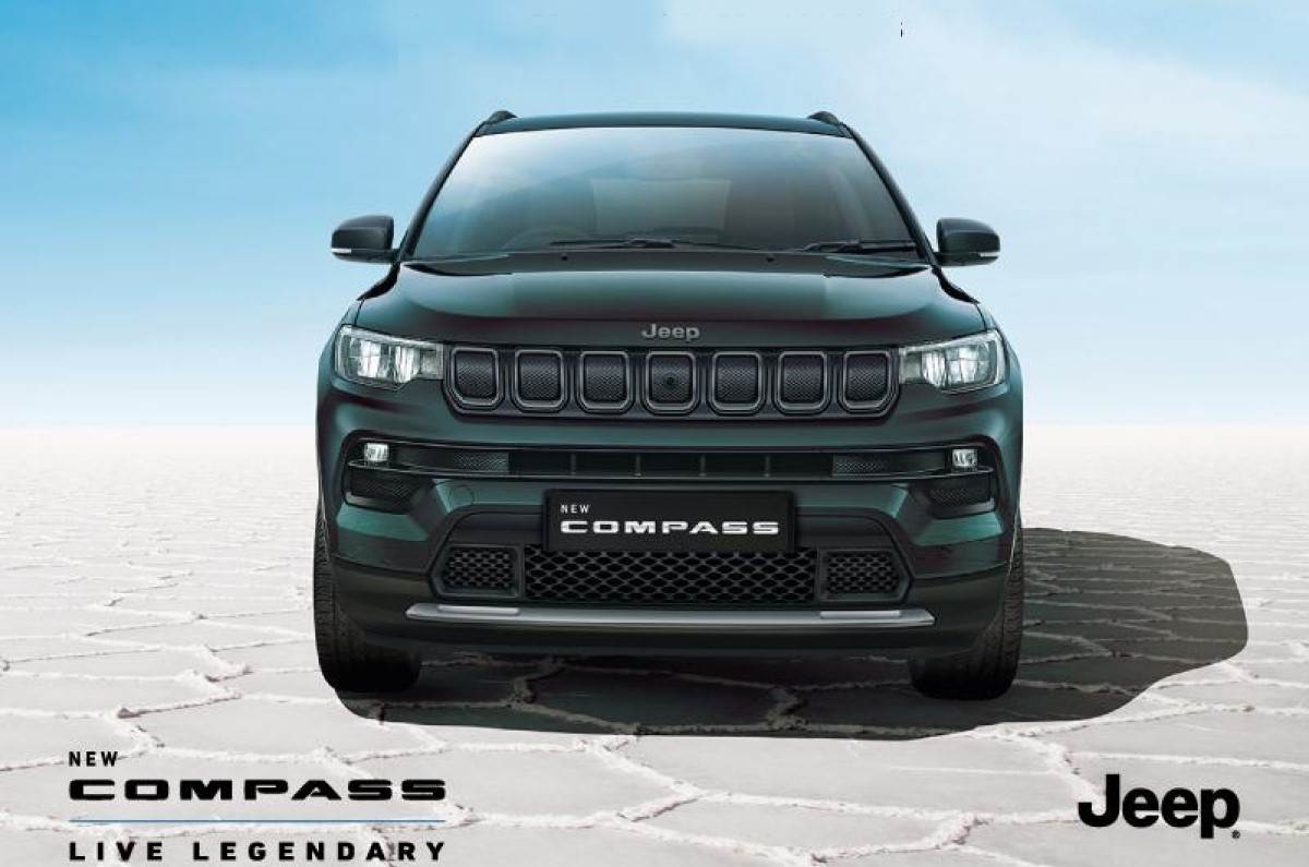 Jeep Compass updated version to launch on Jan 27, 2021 - Business
