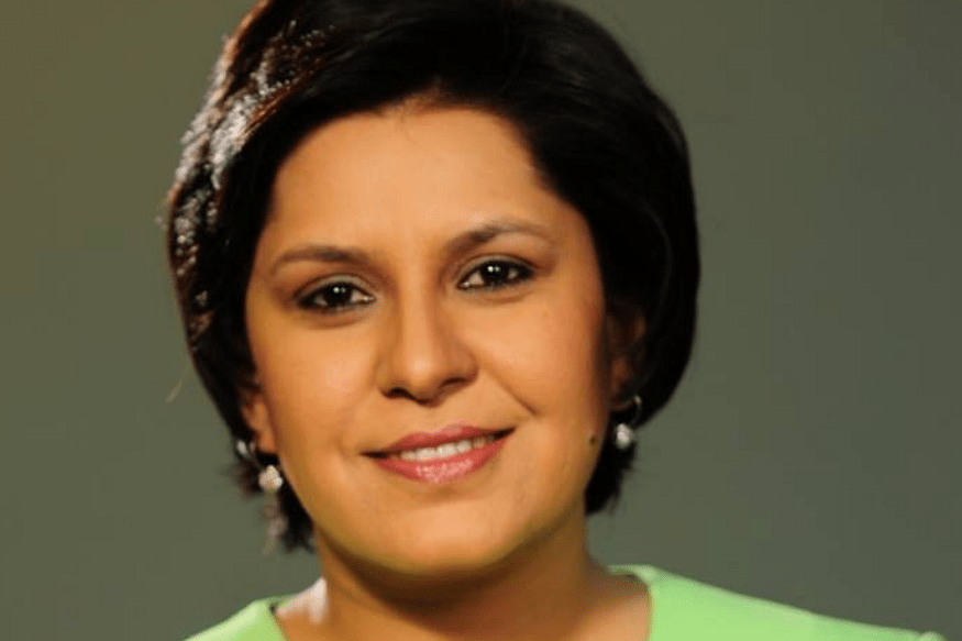 Congress spokesperson, ex-journlist Supriya Srinate calls Sambit Patra ...