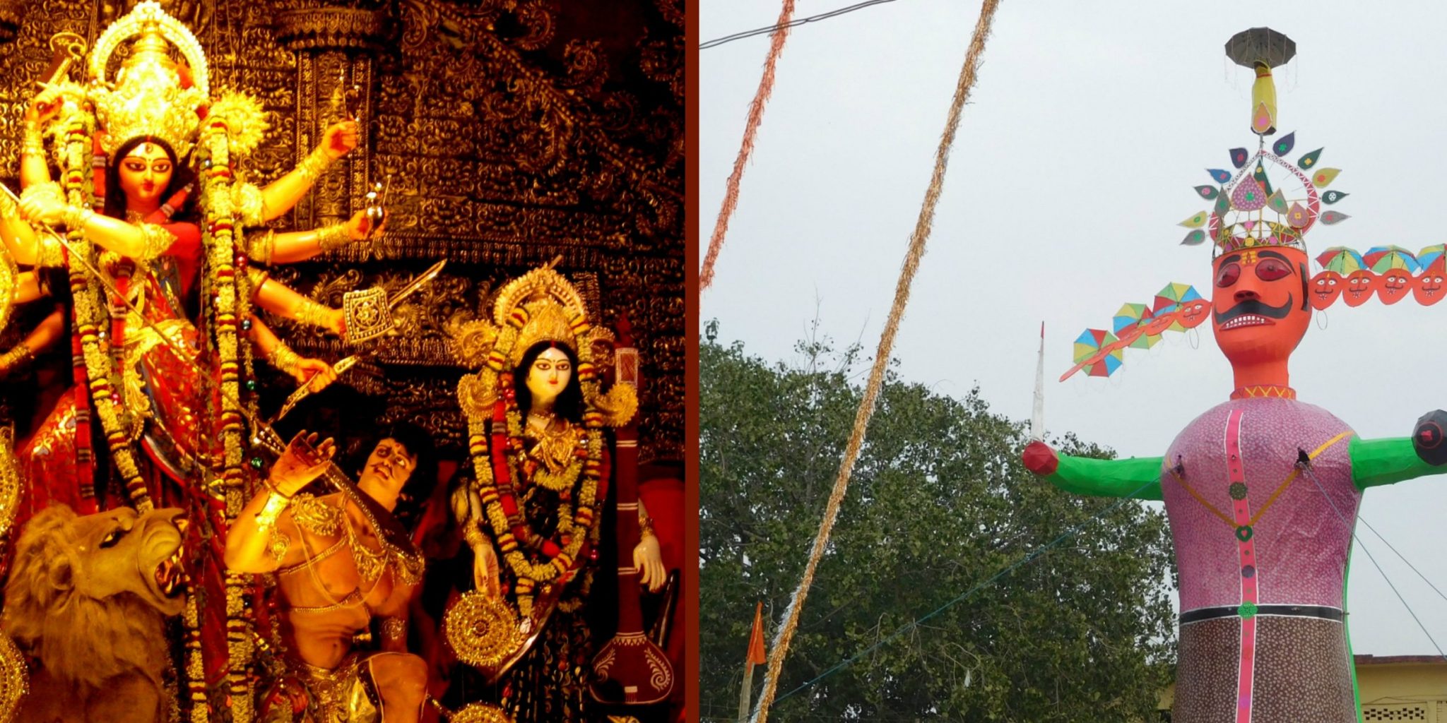 Here’s Why The Festival Of Vijaya Dashami Is Celebrated After Navratri ...