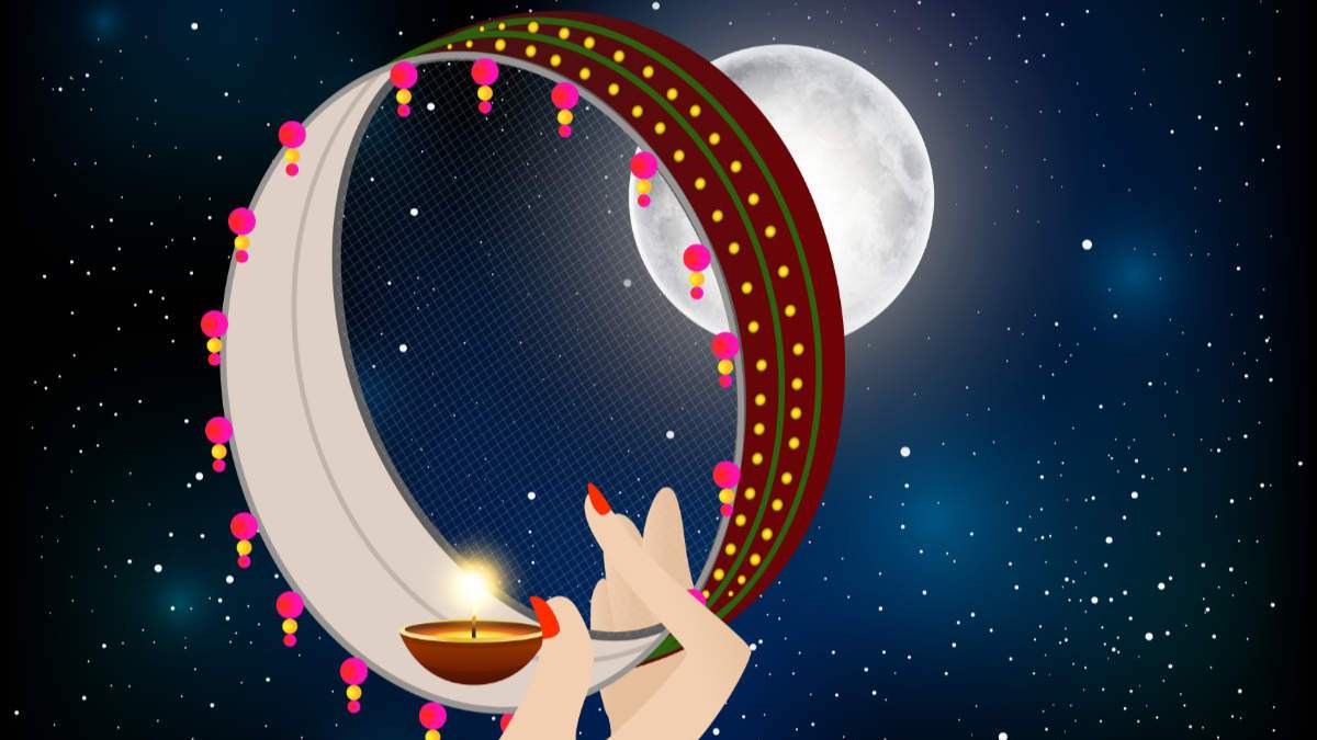Here's Why is it considered a symbol of love life - 'Karva Chauth ...