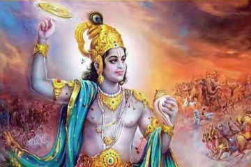 Here's how did Shri Krishna get the Panchajanya conch shell? Know story ...