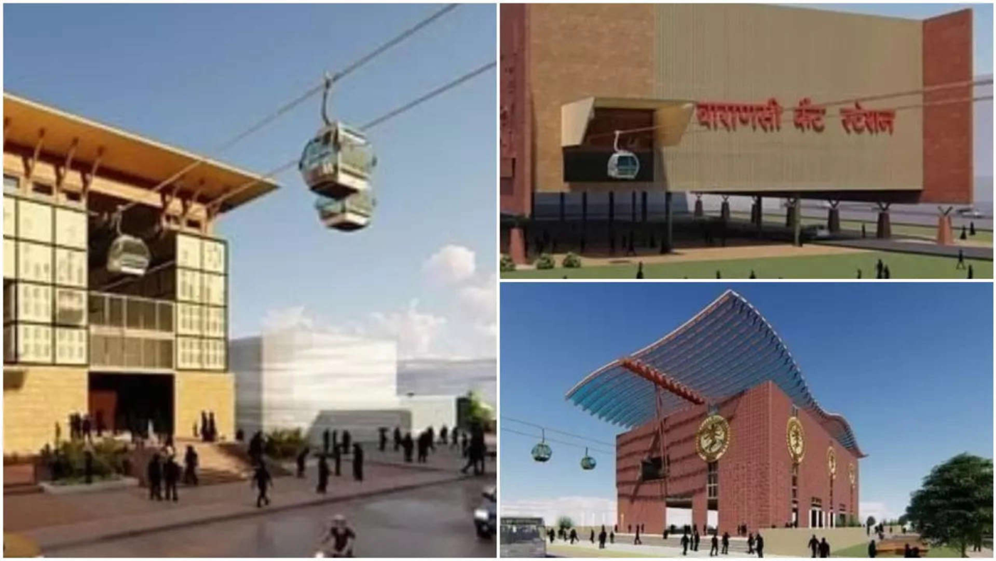 PM Modi lays the foundation stone of India's first public transport ...