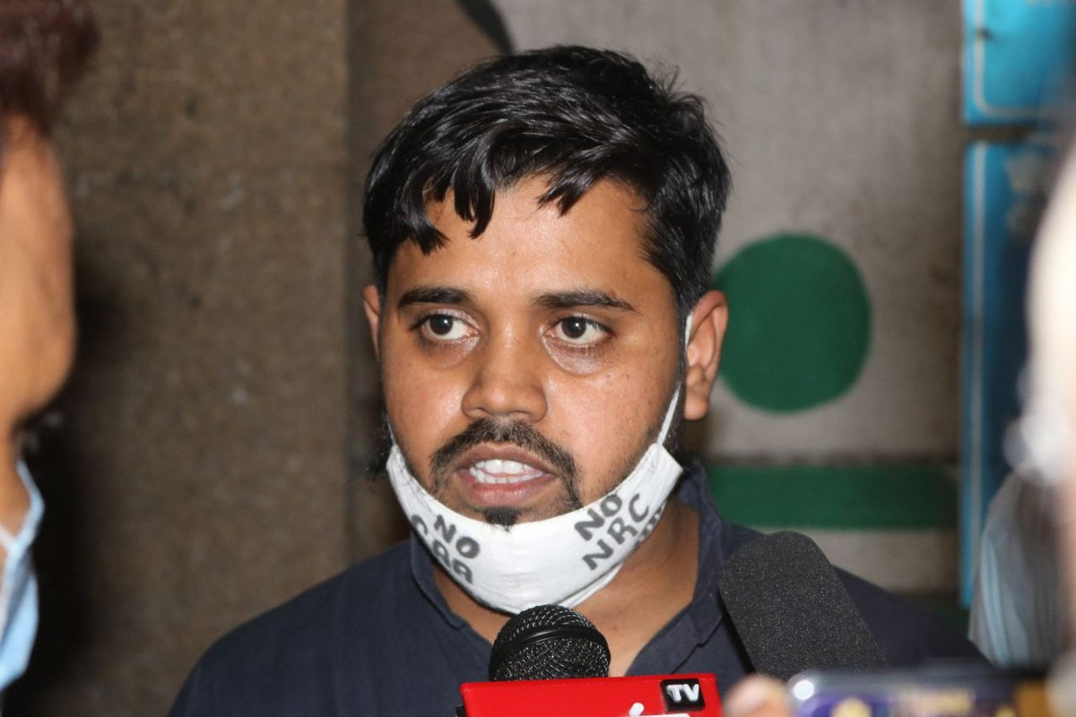 Delhi riots: Another High Court judge recuses himself from hearing Asif ...