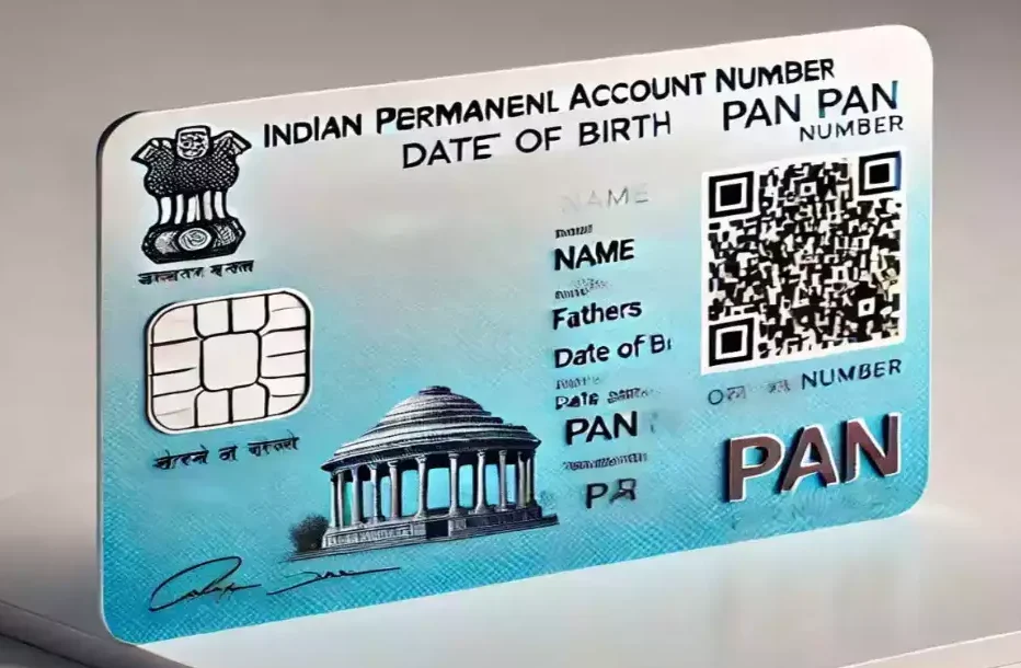 PAN 2.0: Submit details online to get upgraded PAN card - Business