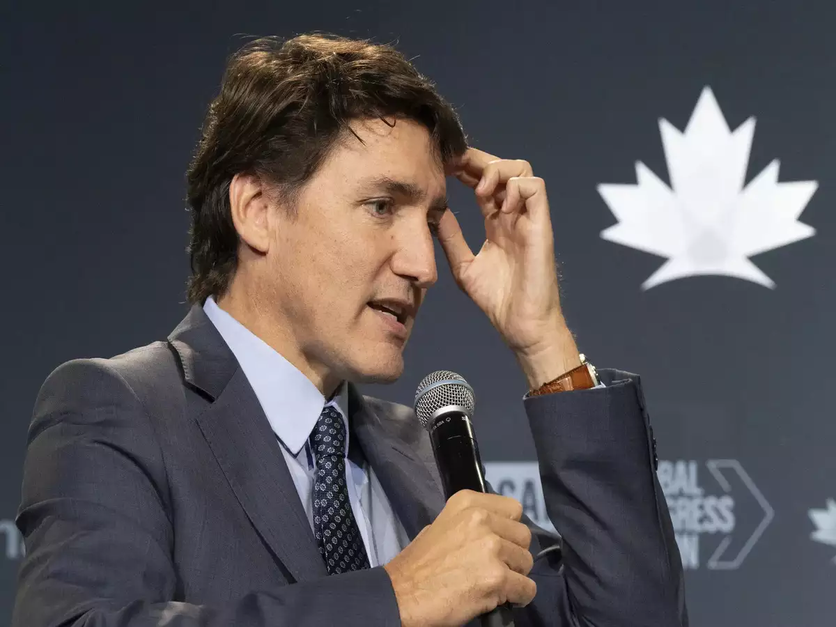 Another crisis on Canadian PM Trudeau, no-confidence motion will come ...