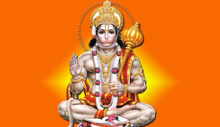 The life of Lord Hanuman is a testimony to the power of devotion ...