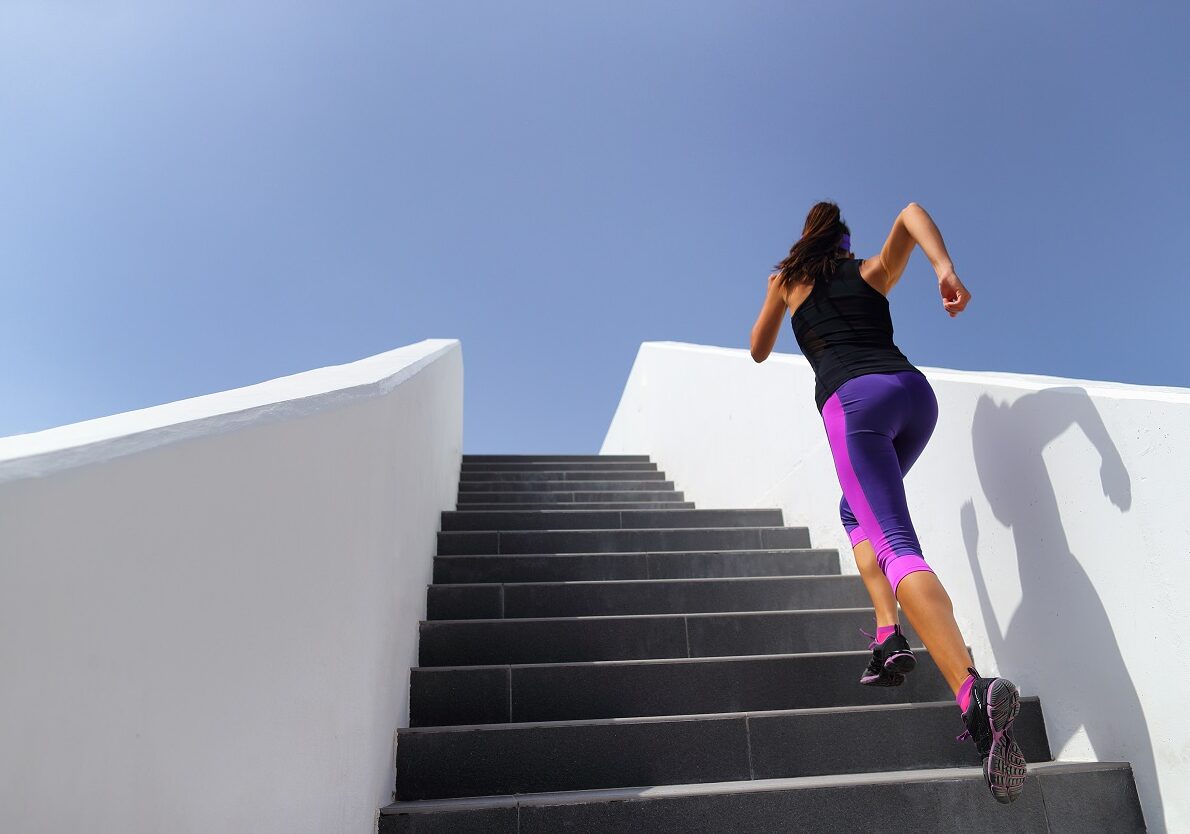 Why is climbing stairs the best exercise in the world? A doctor ...